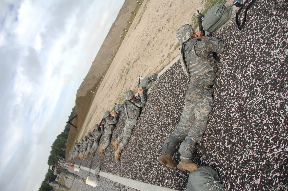 Perfecting the Line of Sight | Article | The United States Army