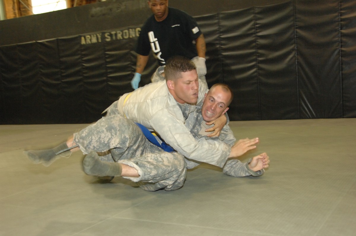 Fighting for Position | Article | The United States Army