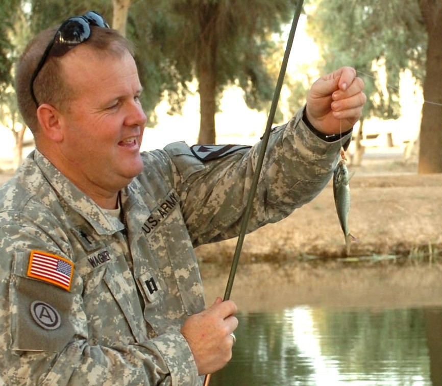 Should've Seen the One That Got Away! | Article | The United States Army