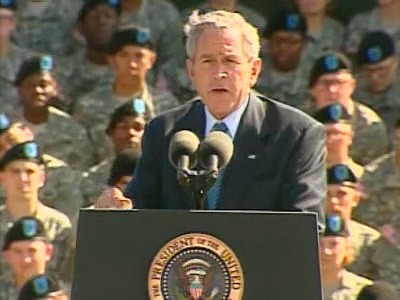 Presidential Remarks at Fort Jackson | Article | The United States Army