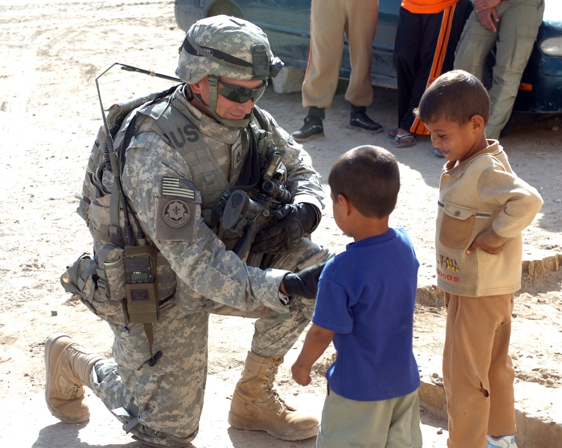 Time for your check-up | Article | The United States Army