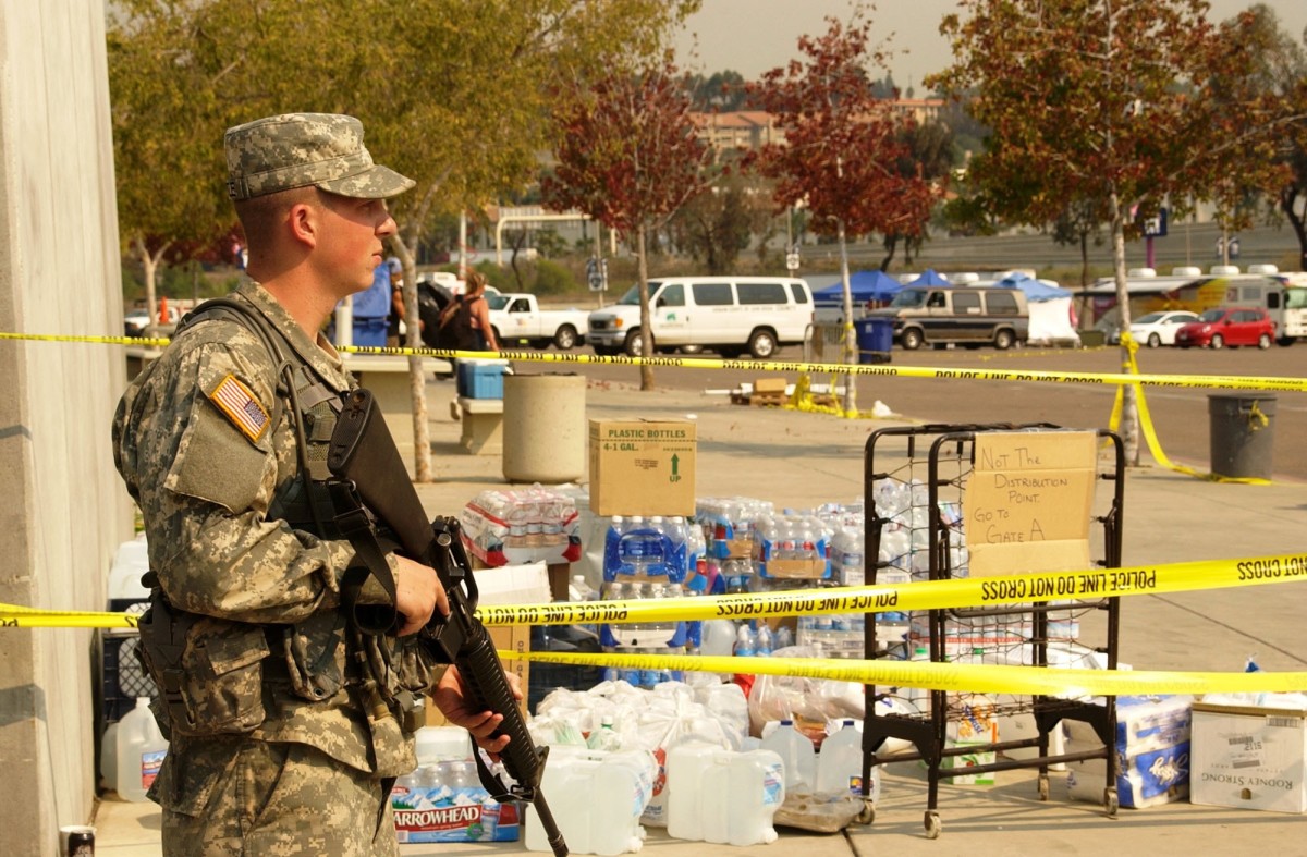 National Guard: Protecting America for 371 Years | Article | The United ...