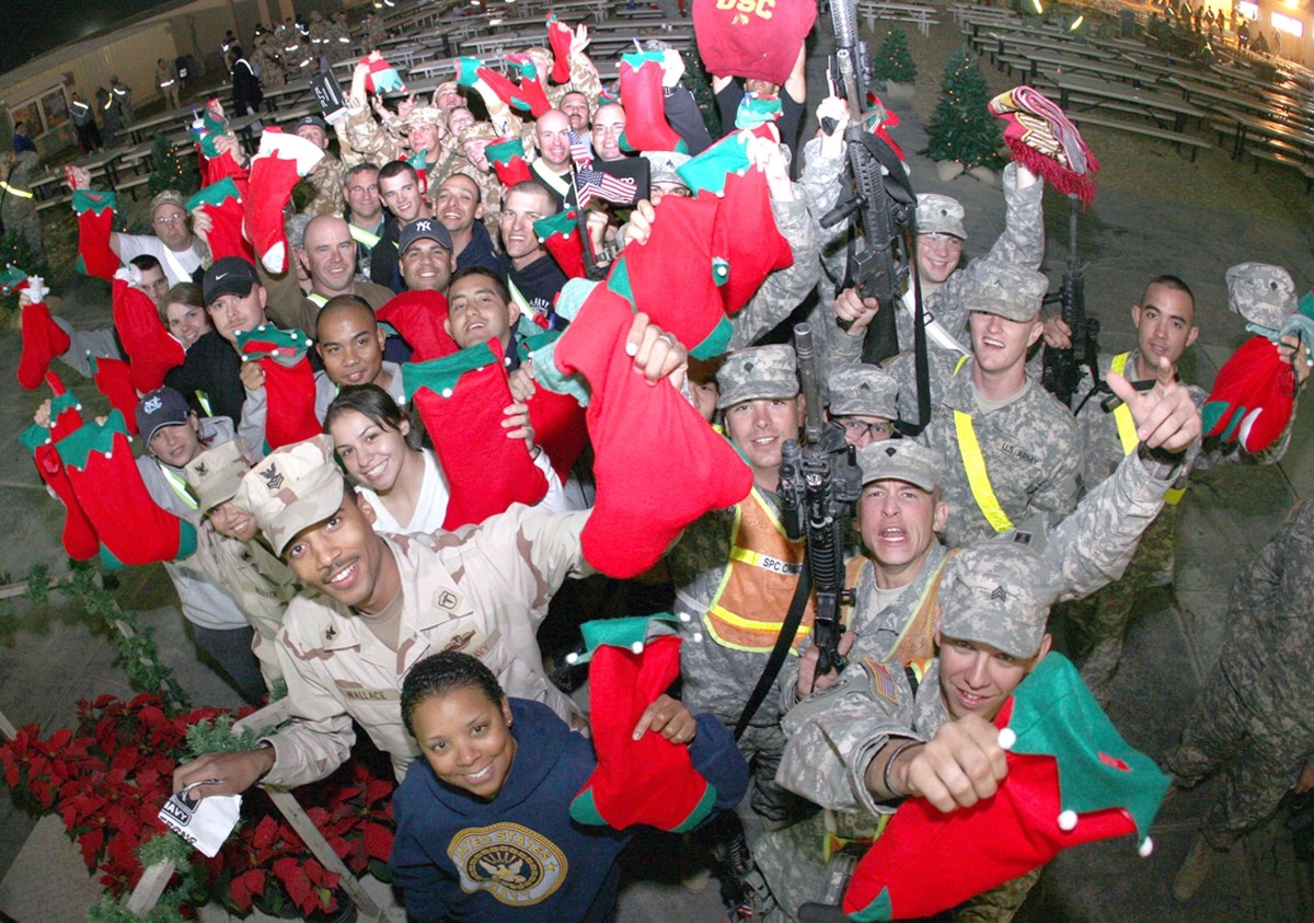 Holiday Spirit | Article | The United States Army