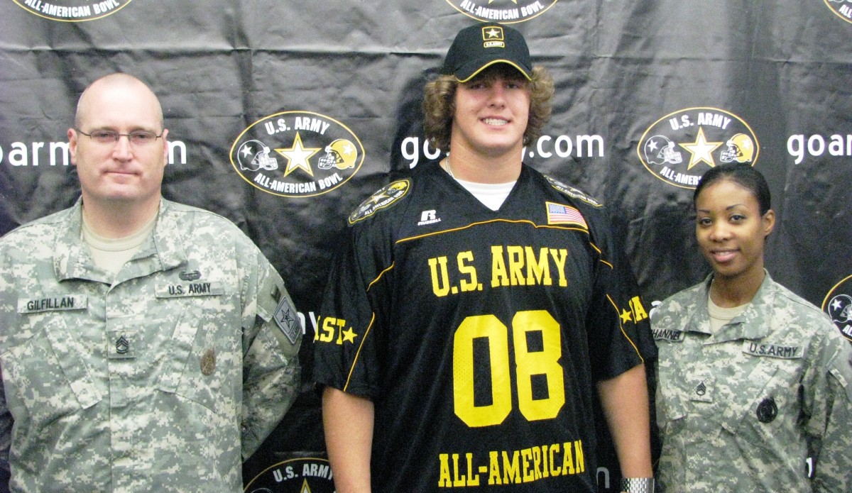 All American Bowl 2008 | Article | The United States Army
