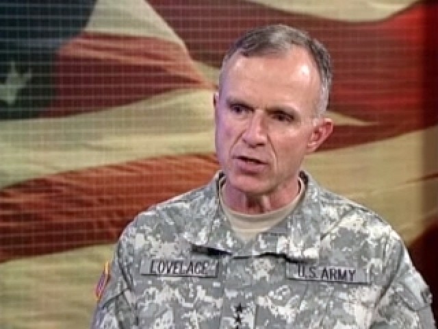 Interview with Lt. Gen. Lovelace, USARCENT | Article | The United ... Interview with Lt. Gen. Lovelace, USARCENT | Article | The United ...