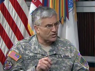 Gen. Casey on FM 3-0 | Article | The United States Army