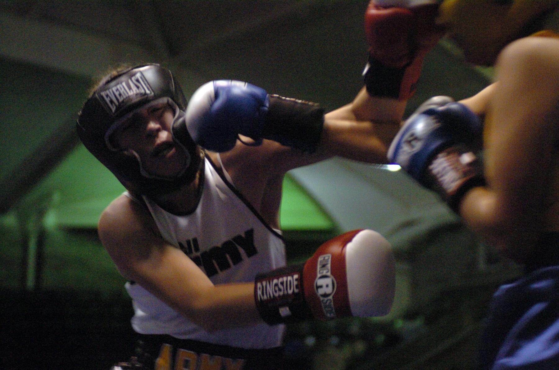 Retamozzo Returns to Ring at Armed Forces Boxing | Article | The United ...