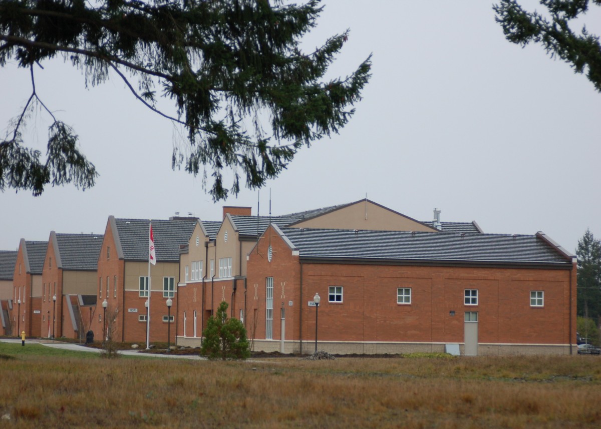 Seattle District, Army Corps of Engineers MILCON Projects | Article ...