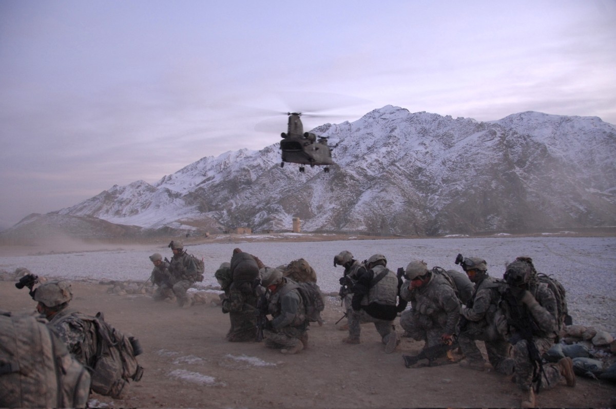 Rapid-Reaction Force | Article | The United States Army Rapid-Reaction Force | Article | The United States Army