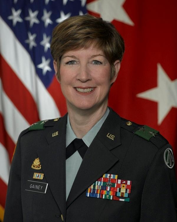 Gainey confirmed by Senate for third star | Article | The United States ...