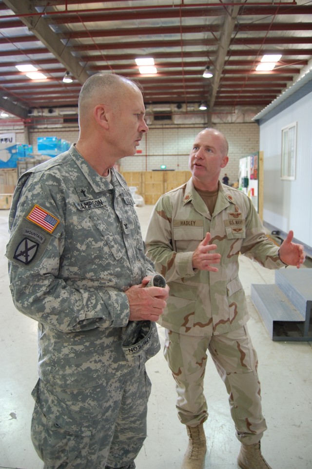 Army Materiel Command senior chaplain visits Kuwait | Article | The ... Army Materiel Command senior chaplain visits Kuwait | Article | The ...