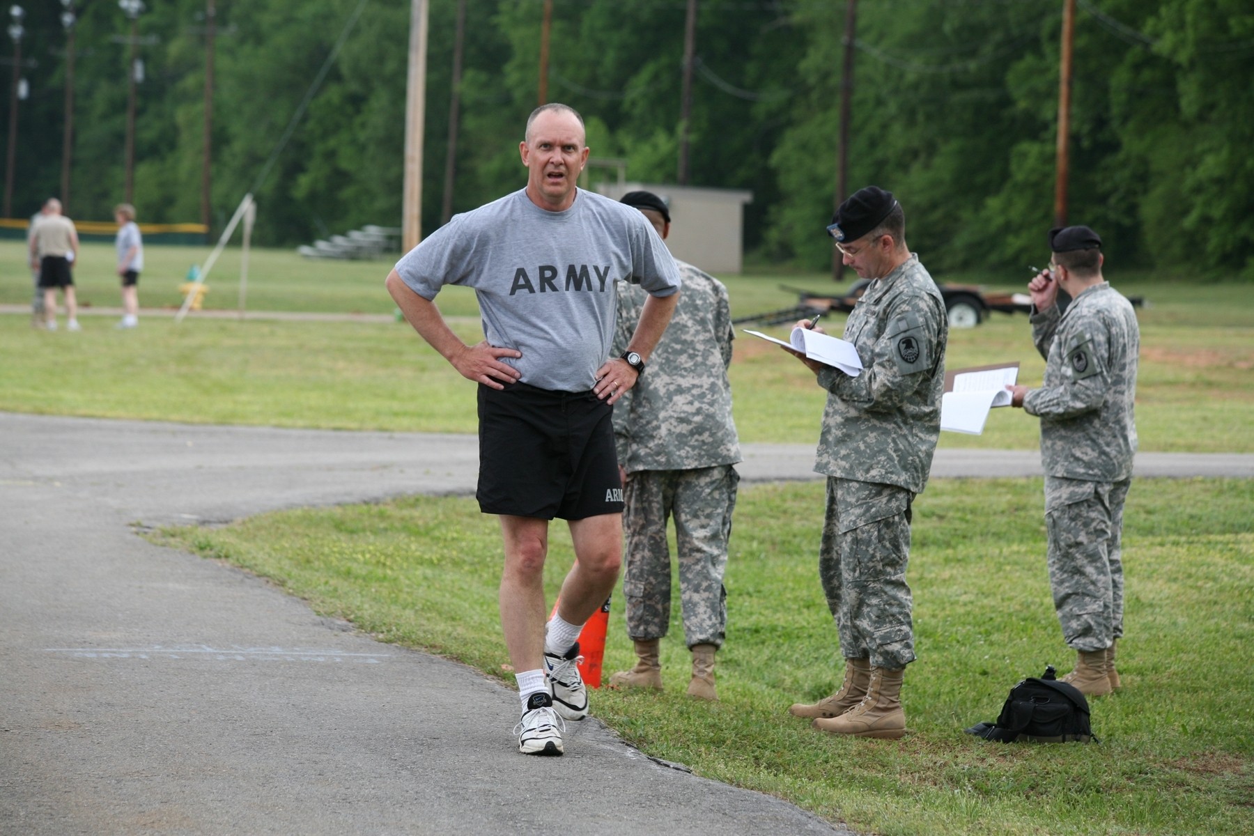 SMDC/ARSTRAT conducts Physical Training Test | Article | The United ...