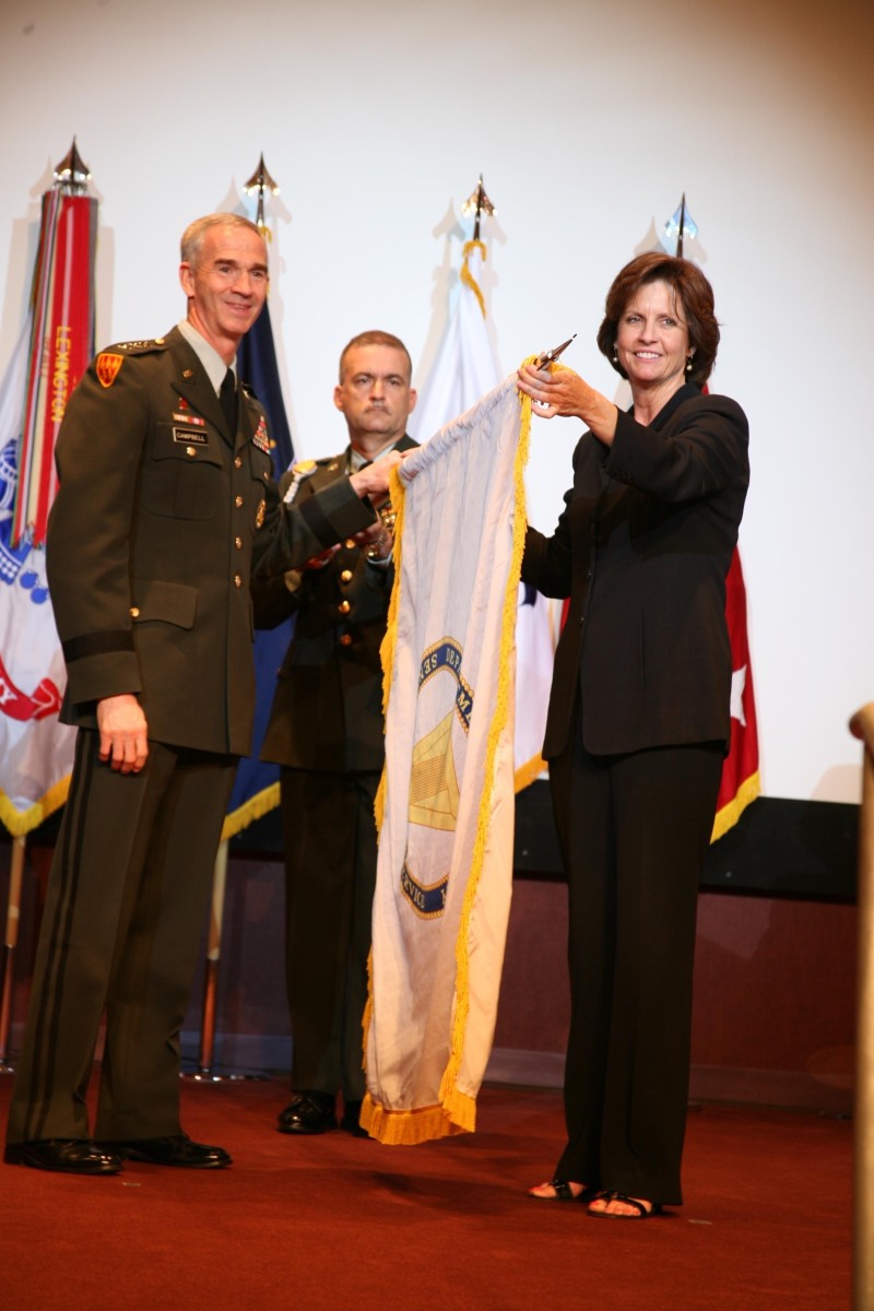 SMDC/ARSTRAT's Wymer honored as new SES on May 16 | Article | The ...