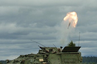 Stryker Strikes | Article | The United States Army