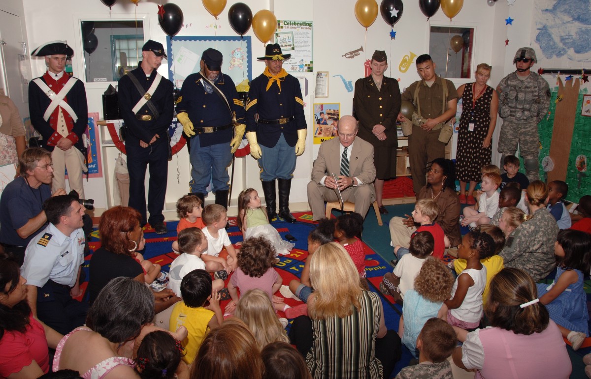 Army Birthday celebration in full swing | Article | The United States Army