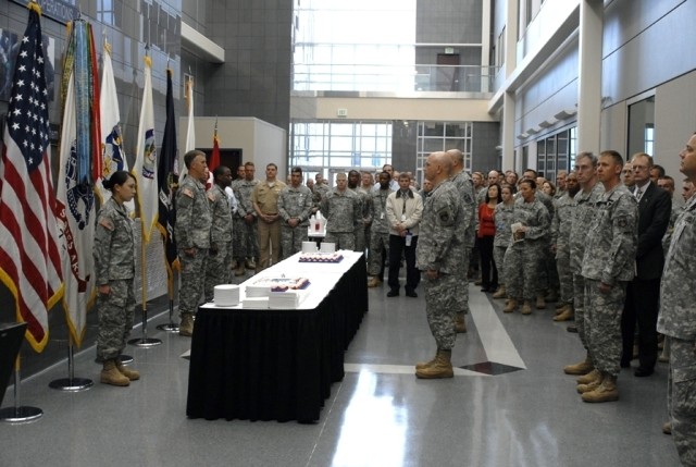 SMDC/ARSTRAT and NORTHCOM Celebrate the Army's 233rd Birthday in ...