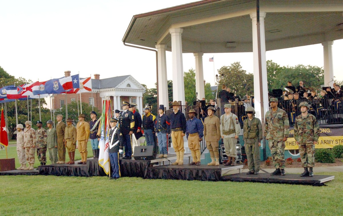 Fort Monroe Celebrates Army Birthday | Article | The United States Army