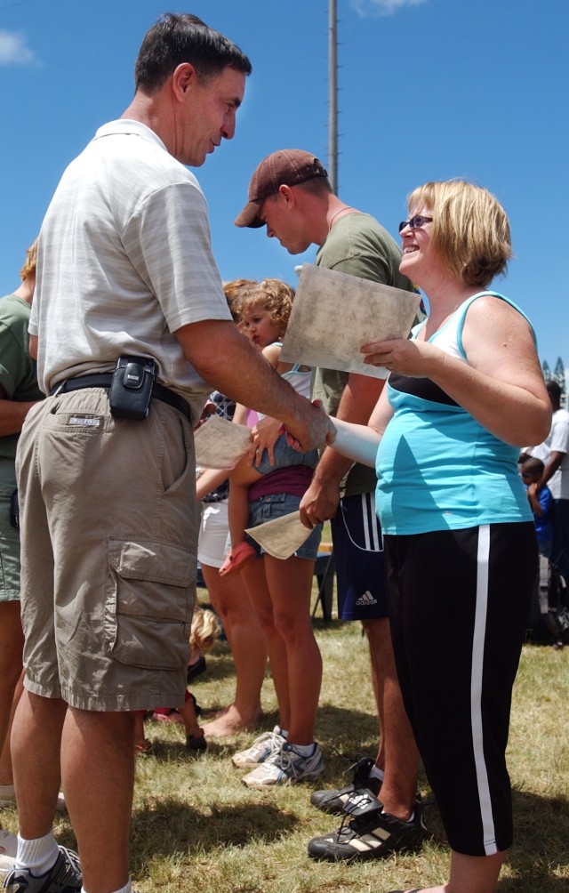 Family Fun Day in Oahu | Article | The United States Army