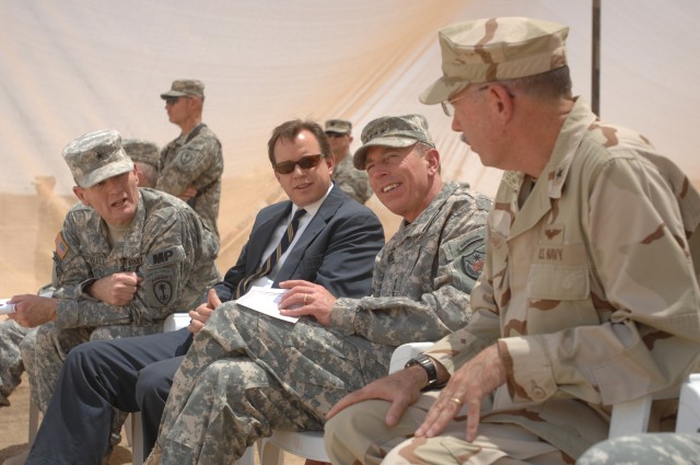 Coaliton releases 300 detainees in Iraq | Article | The United States Army