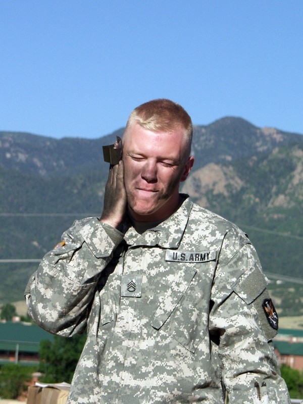 1st Space Brigade completes Chemical, Biological, Radiological and ...