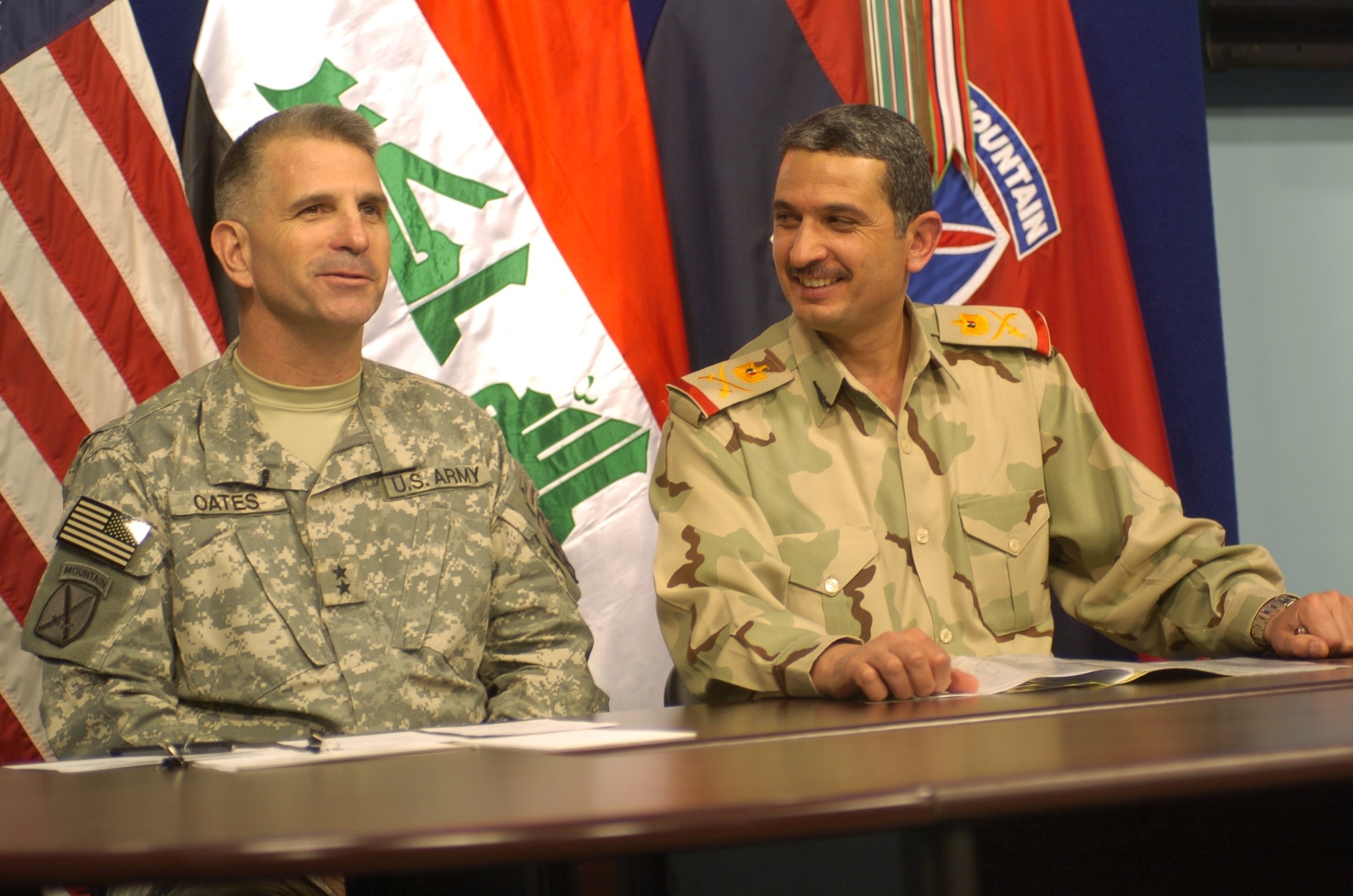 Leaders in Iraq discuss stability, growth | Article | The United States ...