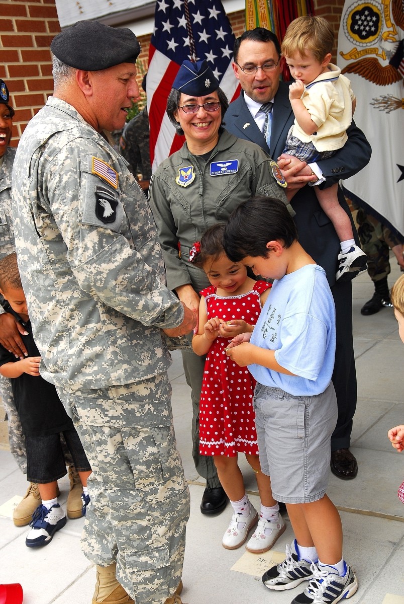 Army cuts ribbon on largest child care center | Article | The United ... Army cuts ribbon on largest child care center | Article | The United ...