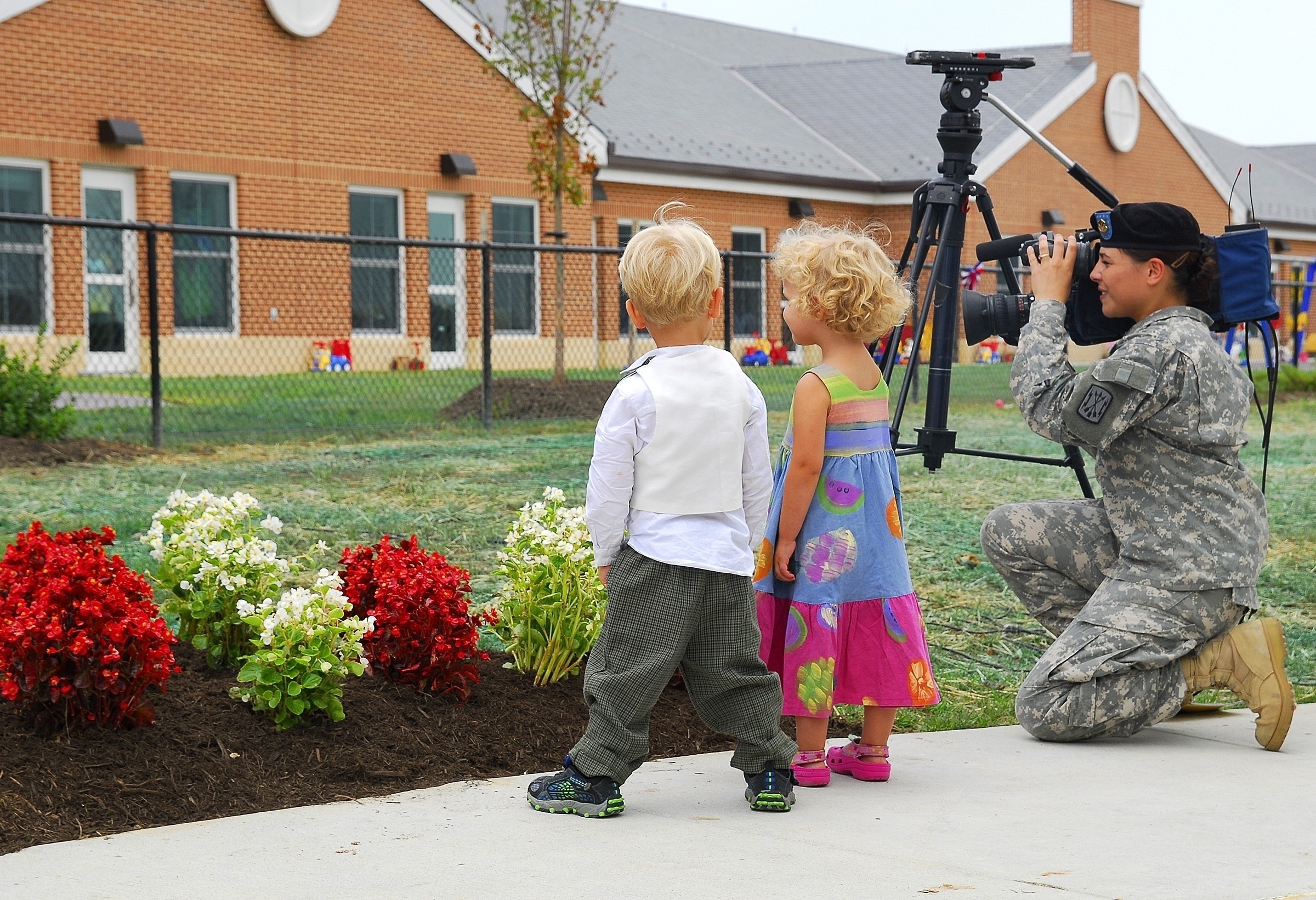 Army cuts ribbon on largest child care center | Article | The United ... Army cuts ribbon on largest child care center | Article | The United ...