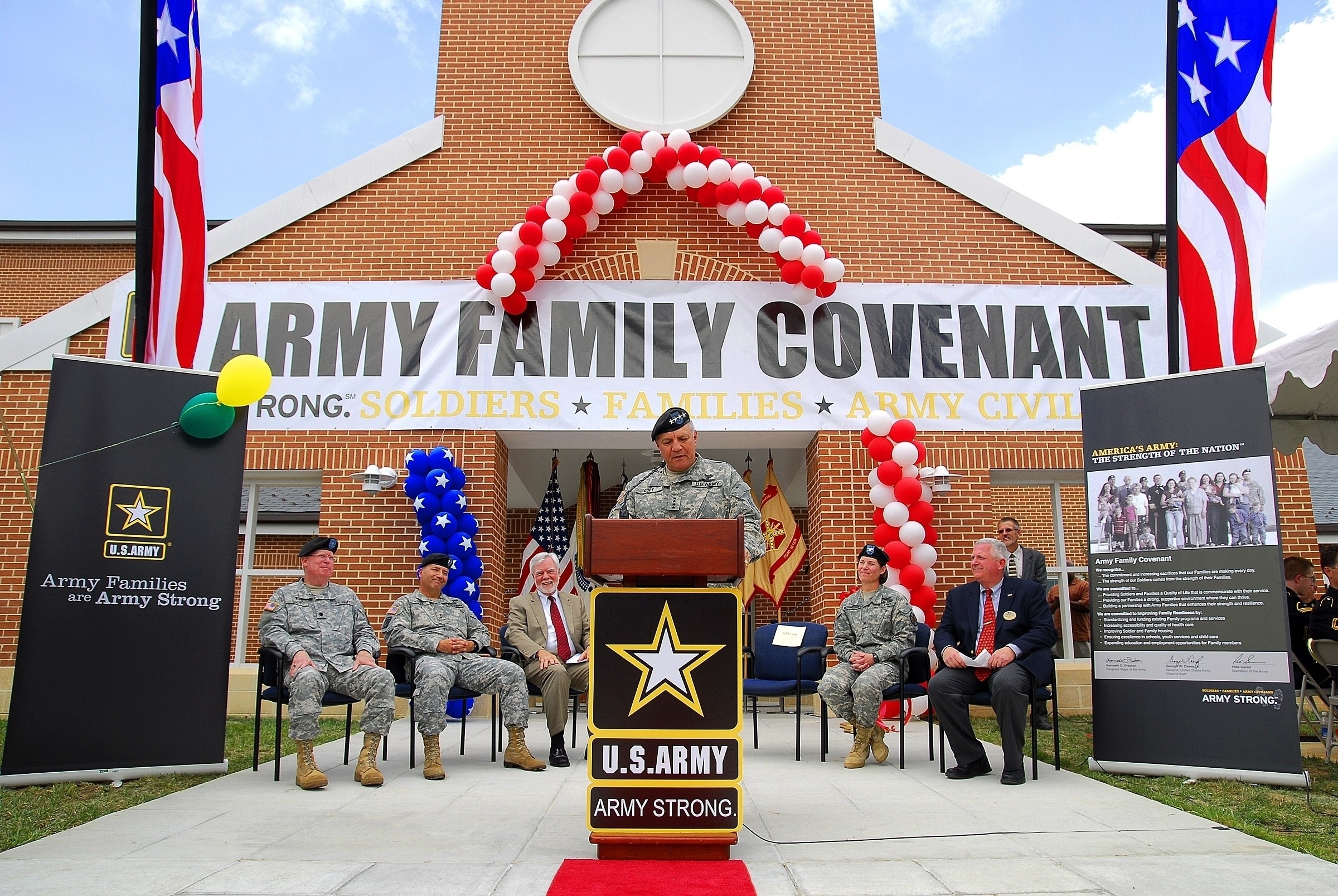 Army cuts ribbon on largest child care center | Article | The United ... Army cuts ribbon on largest child care center | Article | The United ...