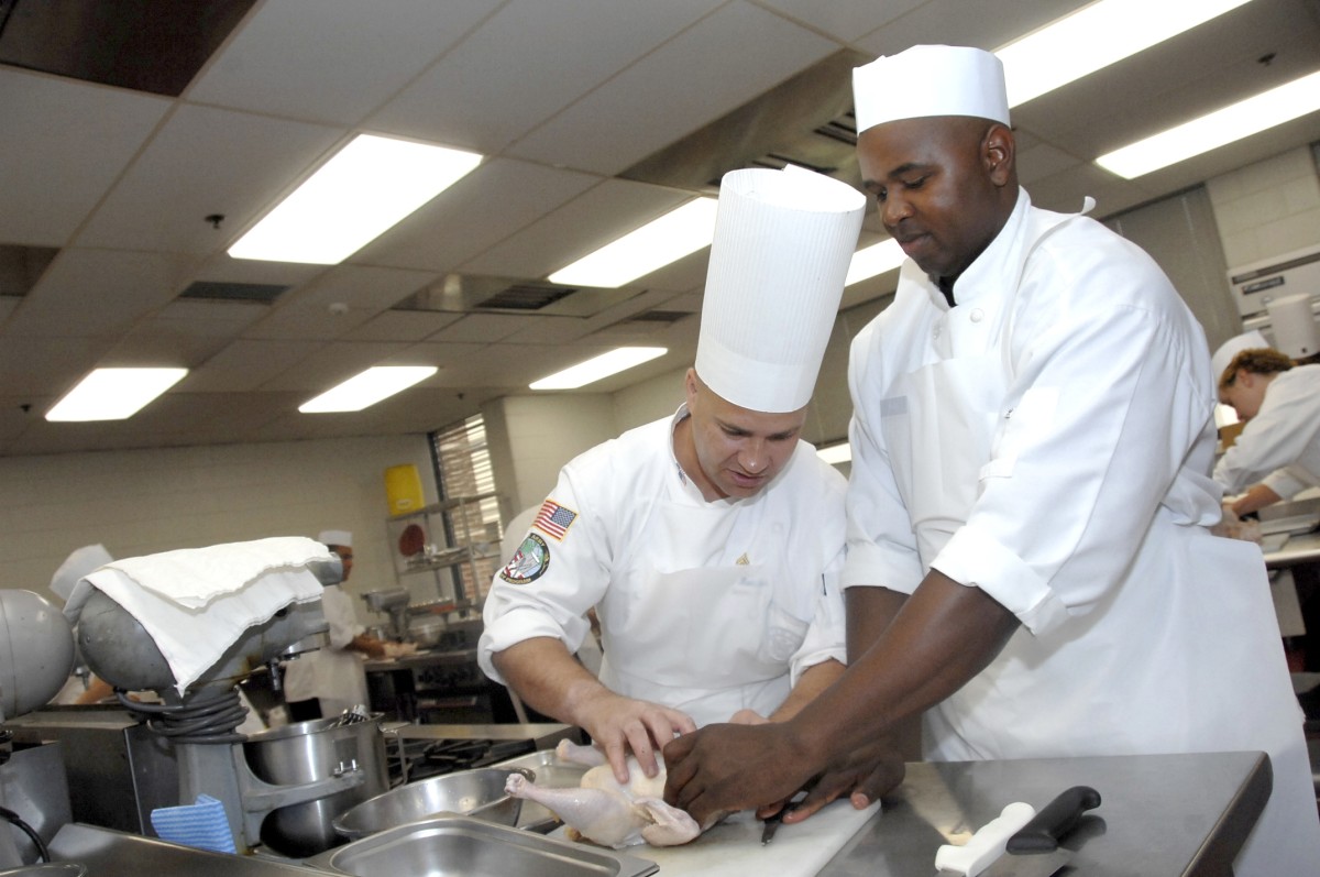 Advanced Culinary Course Emphasizes Technique | Article | The United ...