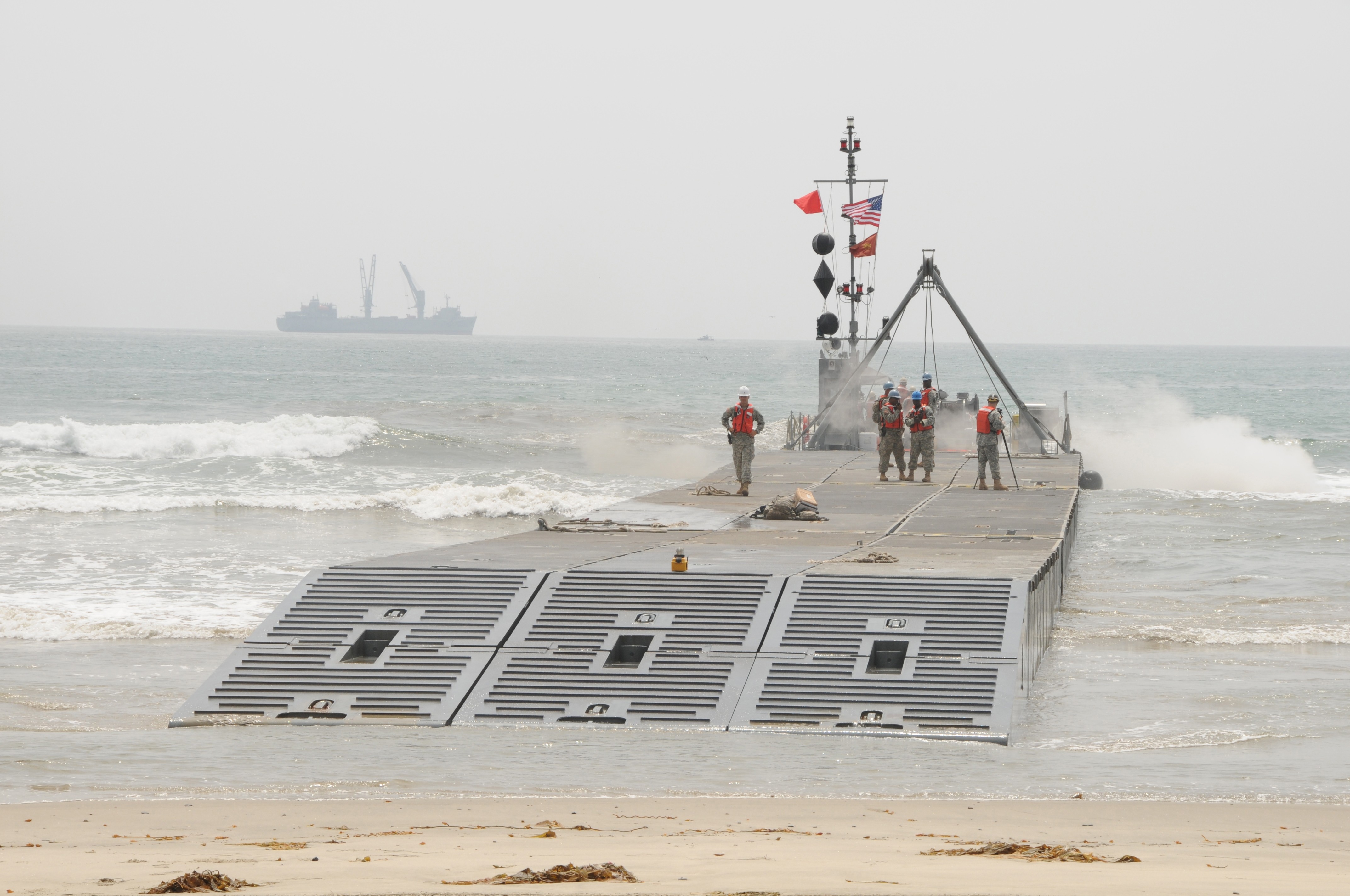 Preparing for landings | Article | The United States Army