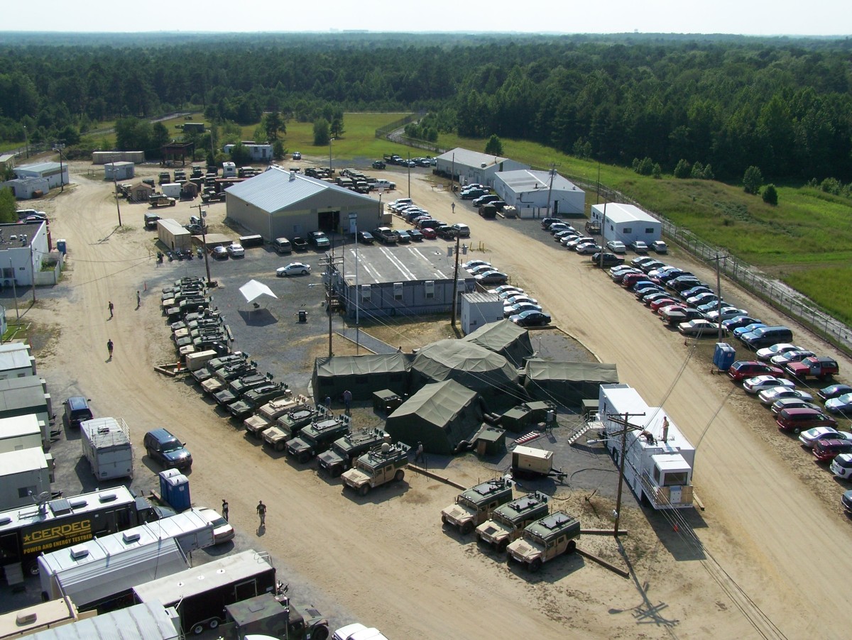 CERDEC conducts largest Future Force C4ISR & Networking Technology ...