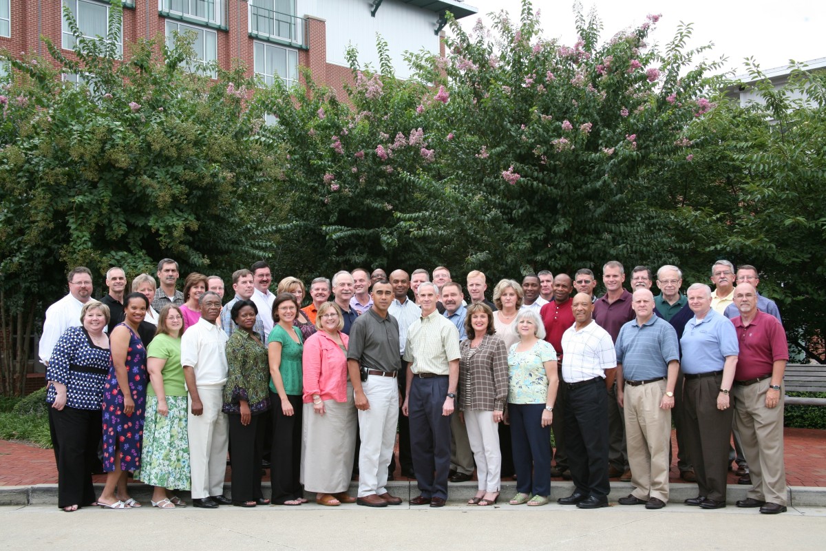 SMDC/ARSTRAT Leadership Meets in Chattanooga to Discuss Command ...