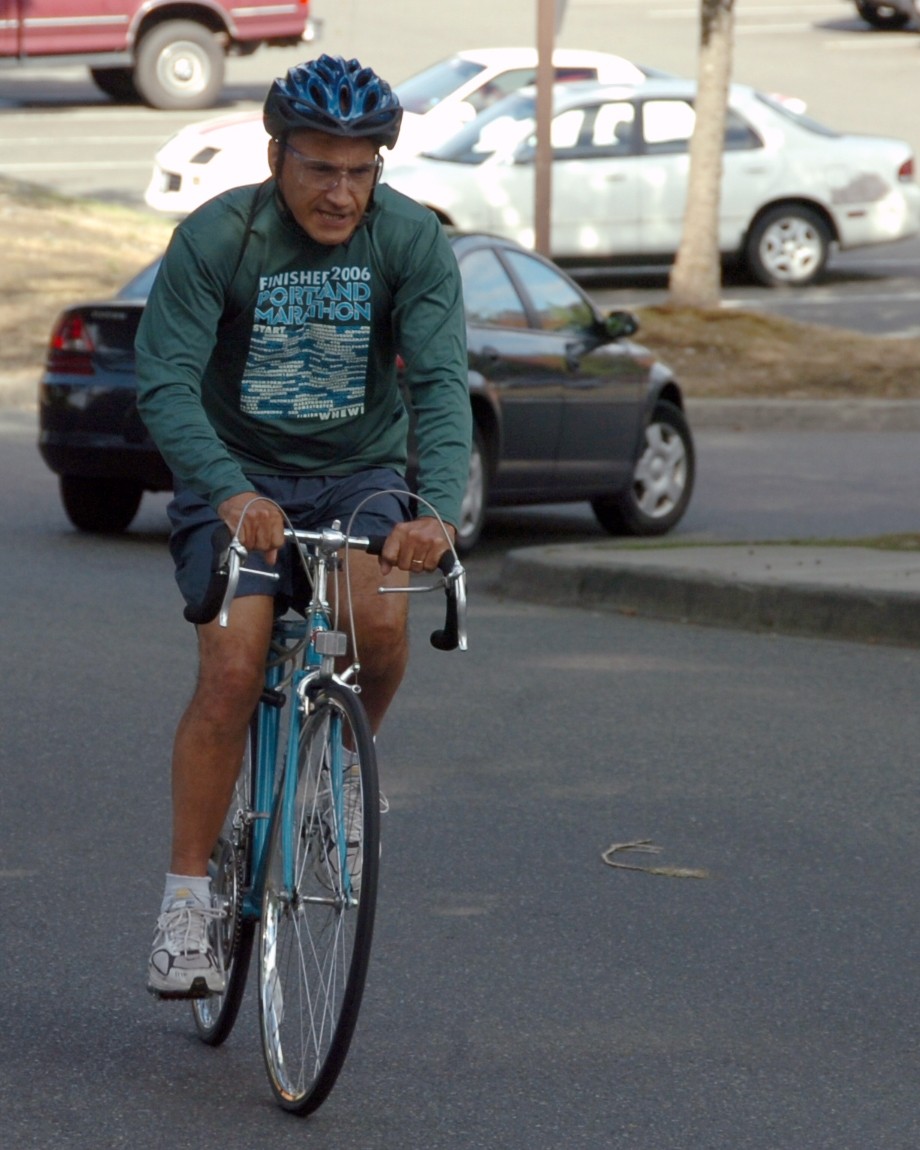 Chief uses running to "get away" | Article | The United States Army