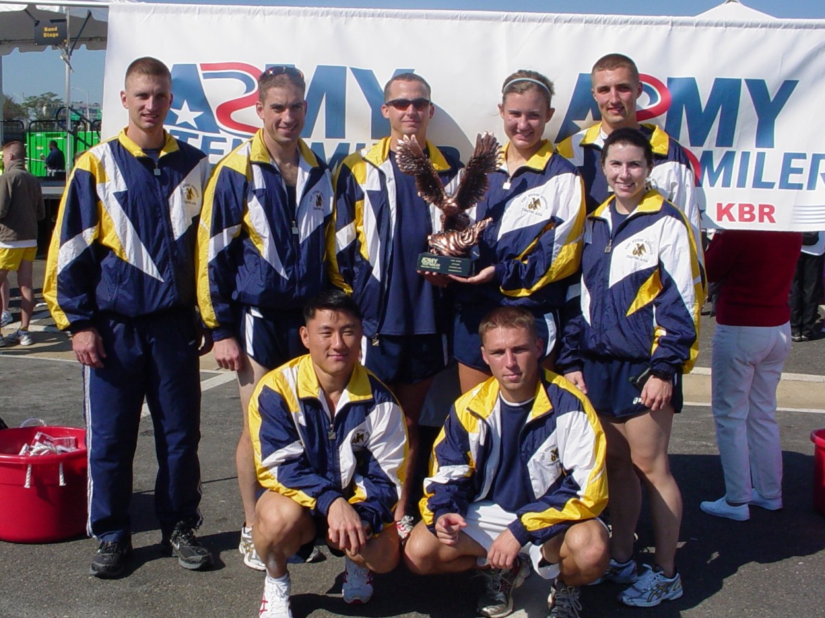 Fort Rucker's Army 10-Mile team takes top spot second year in a row ... Fort Rucker's Army 10-Mile team takes top spot second year in a row ...