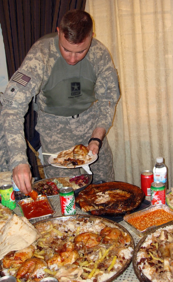 New Generator Provides Power for Iraqi People | Article | The United ...