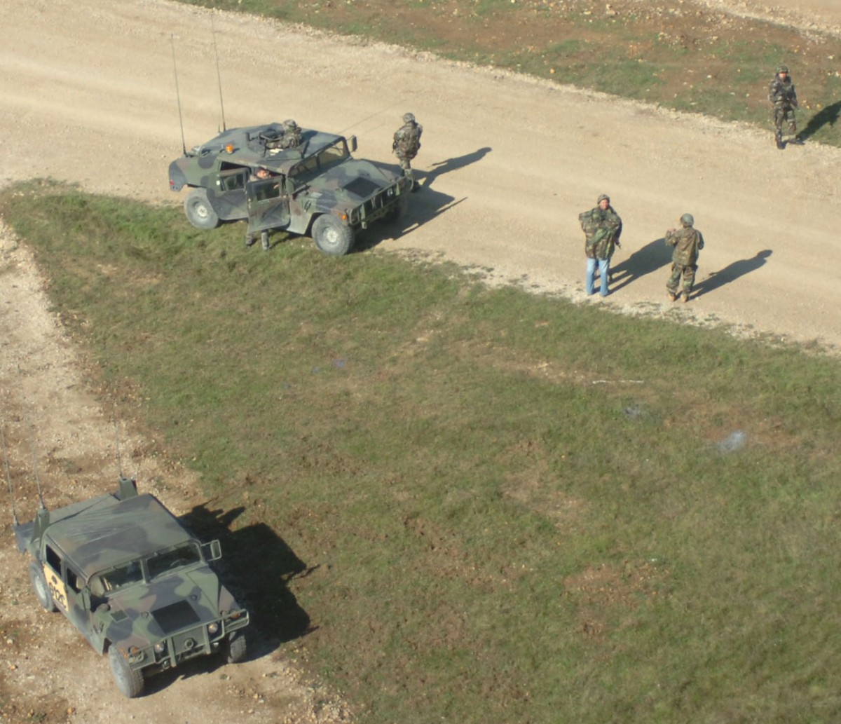 U.S. and NATO allies train on combat air power | Article | The United ...