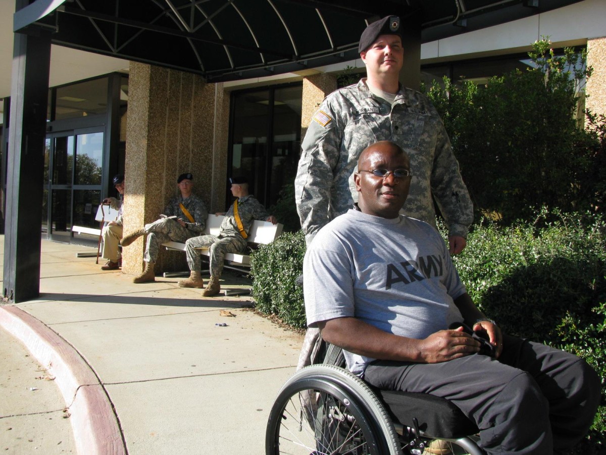Healing environment for Wounded Warriors | Article | The United States Army