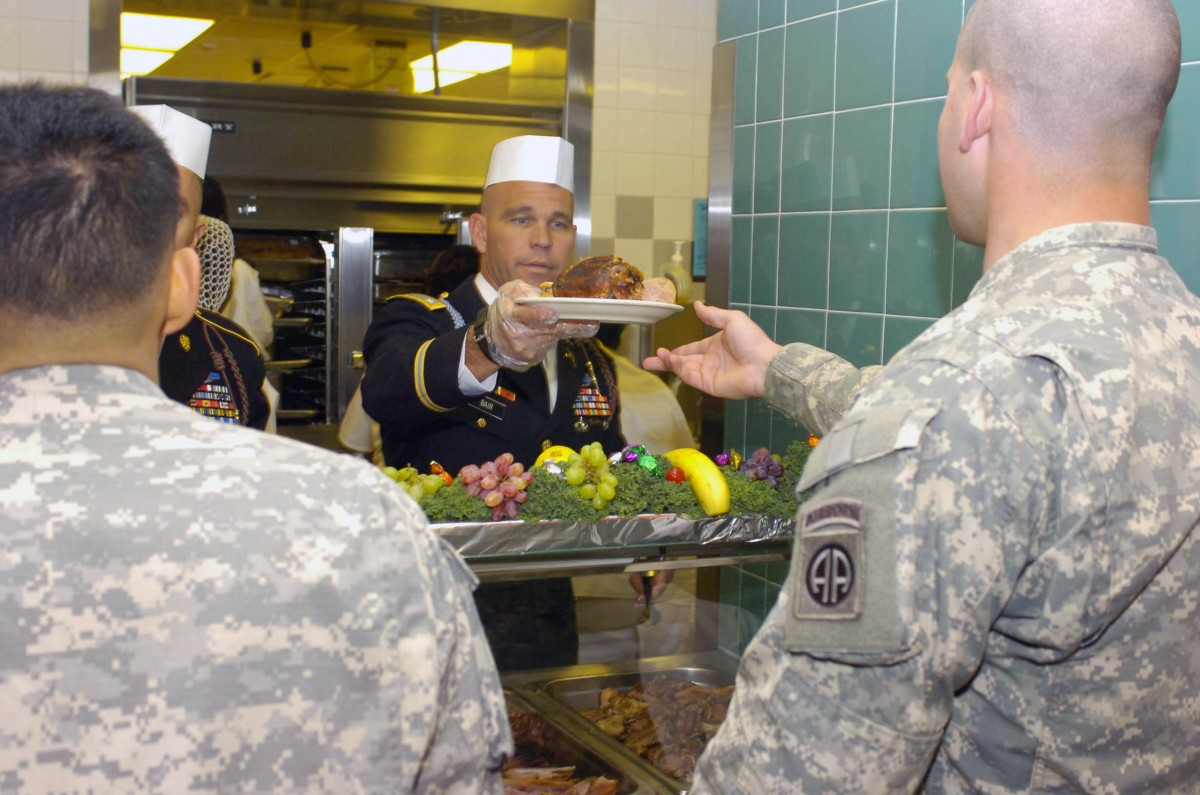 Happy Thanksgiving | Article | The United States Army