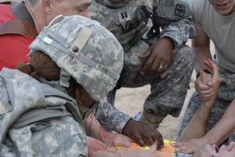 FOB Delta preps for emergencies | Article | The United States Army