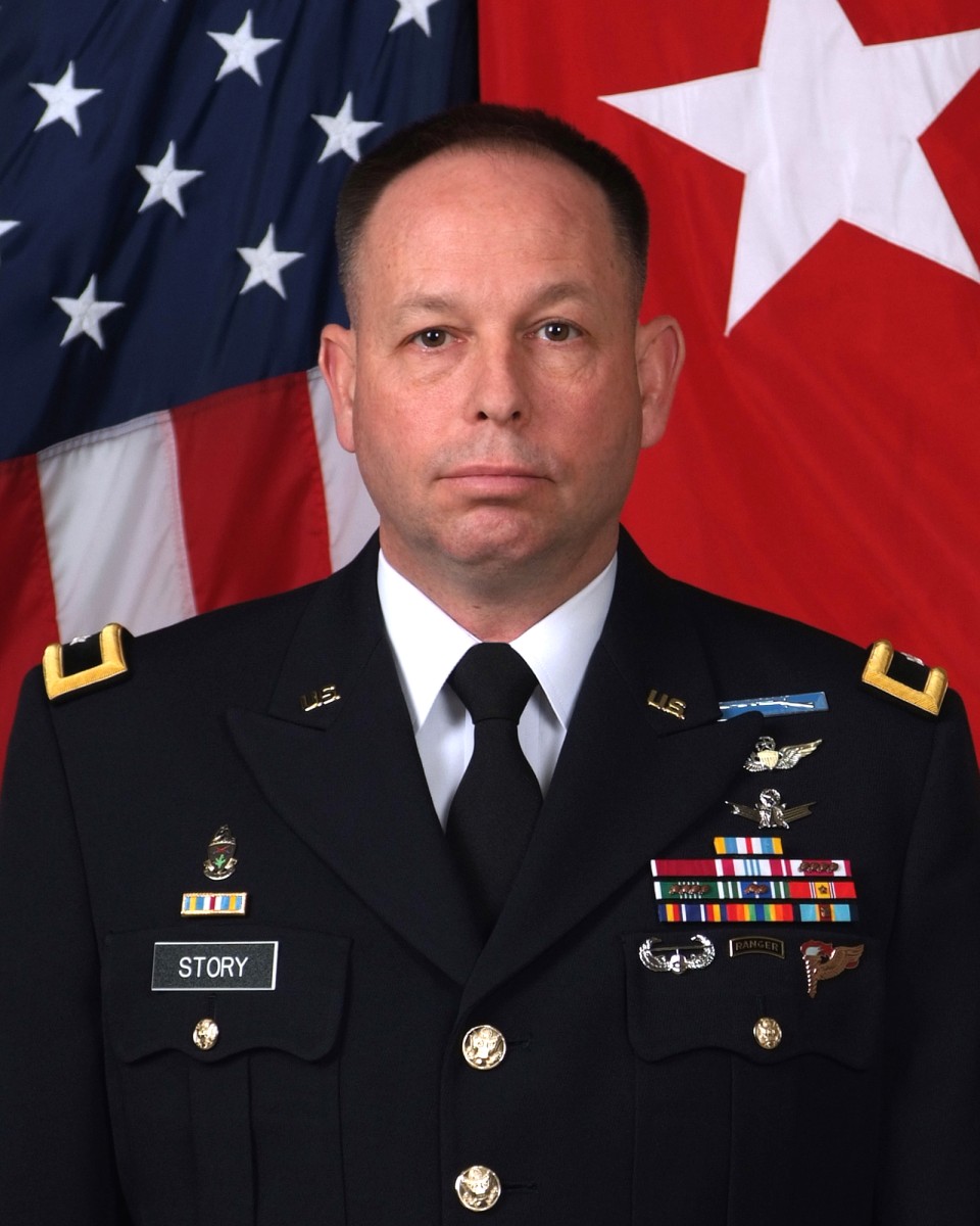 Army promotes its first space general | Article | The United States Army