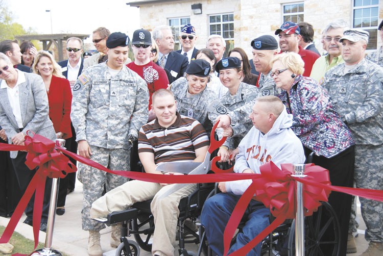 New Warrior And Family Support Center Opens | Article | The United ...