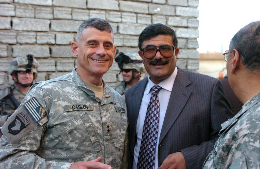 25ID Commander Featured on Iraqi Radio | Article | The United States Army