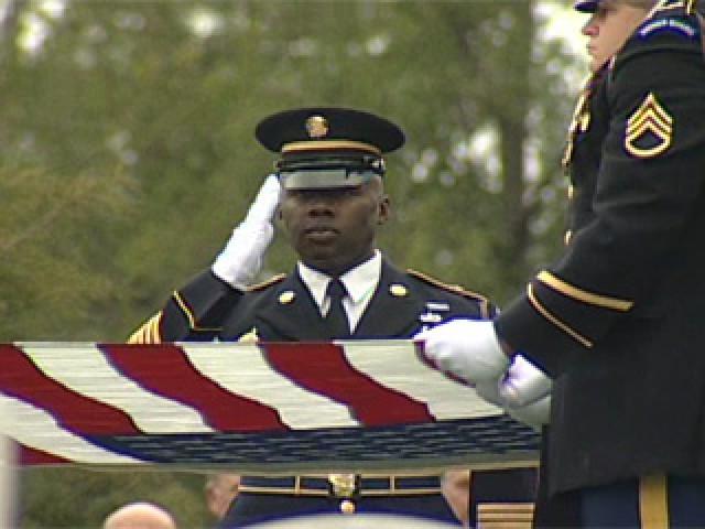 Honoring the fallen | Article | The United States Army