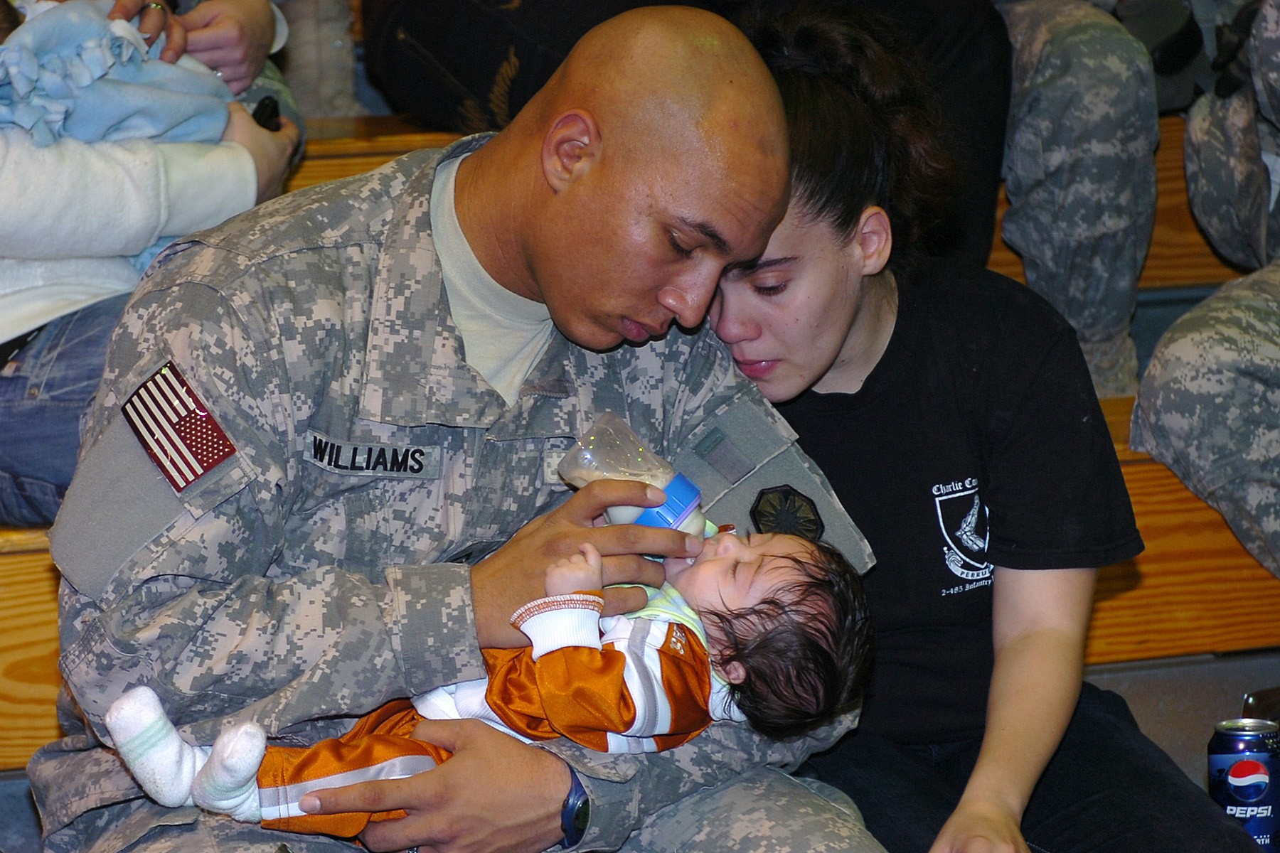 Family time | Article | The United States Army