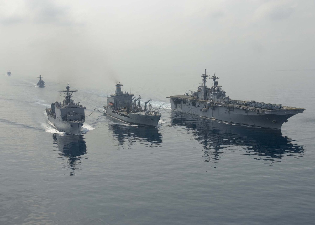 U.S. Navy Cobra Gold execise | Article | The United States Army