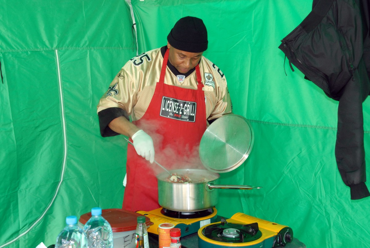 Casey Mardi Gras scores success | Article | The United States Army