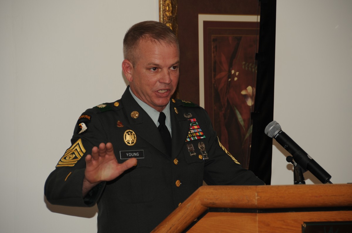 Fort Carson event heralds year of the NCO | Article | The United States ...