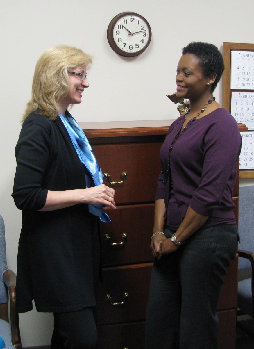 Garrison Builds Toward Future Work Force | Article | The United States Army