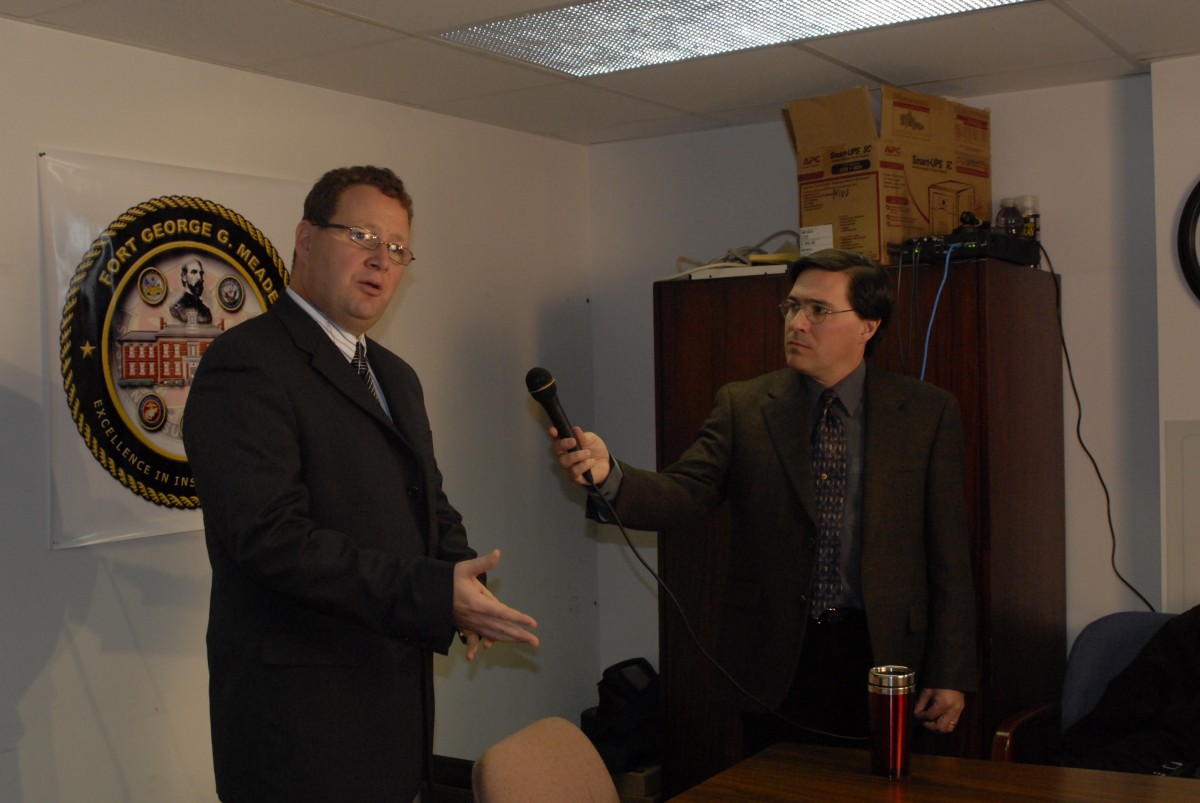 Planning for disaster: Garrison activates EOC during force protection ...