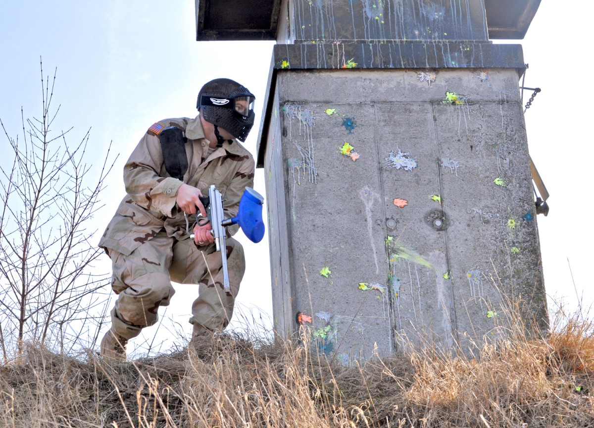 Teaming up for a good time | Article | The United States Army